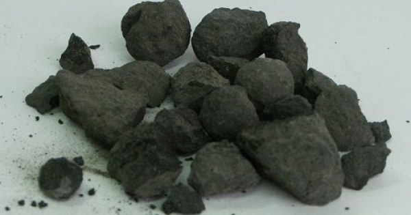 Composition of Cement Clinker