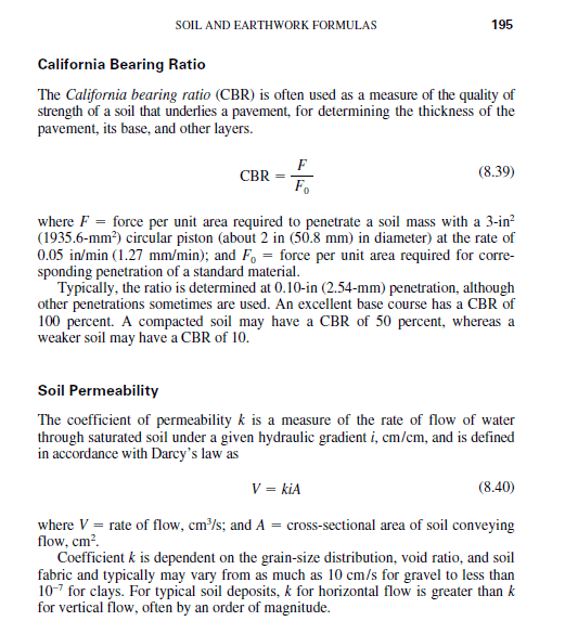 Civil Engineering Formulas E-Book Download