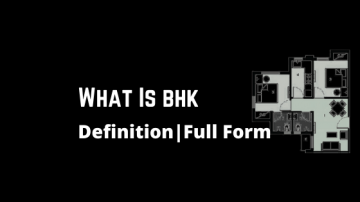 What is 1 BHK, 2 BHK, 3 BHK in Apartment with Plan layout