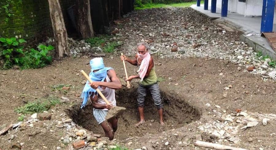 Want to know about Soak Pit Design