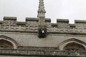 Parapet Wall - Types, Purpose And Uses In Building