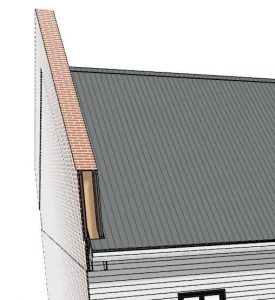 Parapet Wall - Types, Purpose And Uses In Building