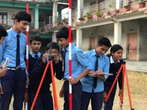 Ranging Rod - Its Types, Uses & Steps in Direct and Reciprocal