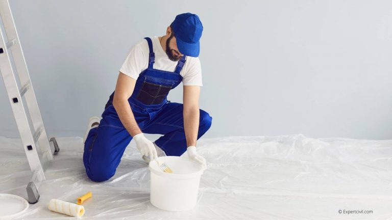 What is Emulsion Paint | Its Constituents | Application | Advantages ...