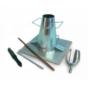 What is a Slump Test | Its Principle | Procedure | Shapes | Factors ...