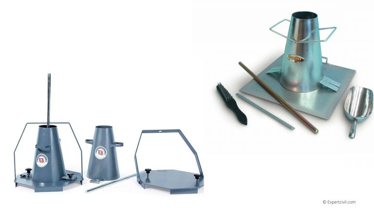 What is a Slump Test | Its Principle | Procedure | Shapes | Factors ...