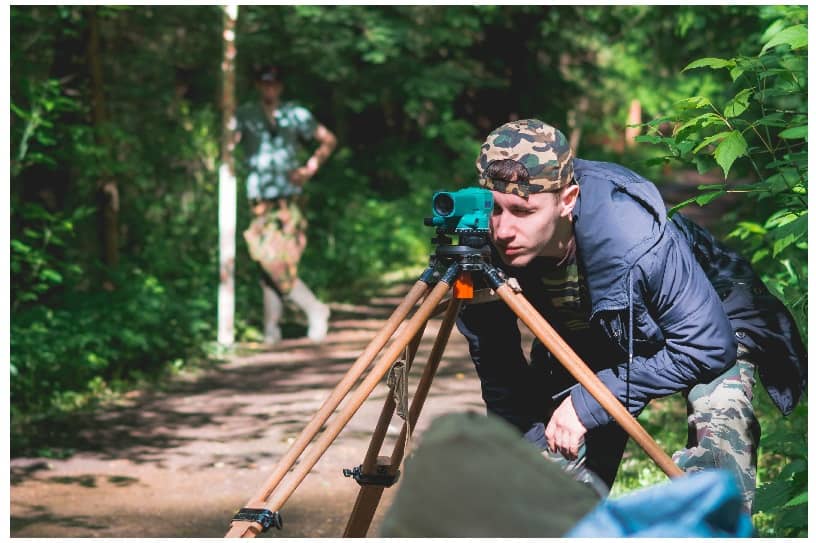 5 Types of Levelling Instruments used in Surveying