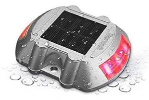 Road Studs - Its Types, Applications, Advantages & Disadvantages