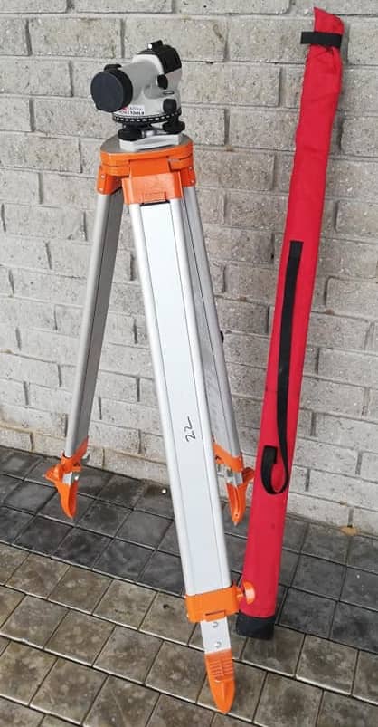 5 Types of Levelling Instruments used in Surveying