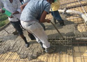 Revibration of Concrete in Compaction, Its Effect, Methods by using ...