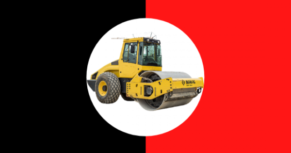 What is Road Roller- It's Types and How does It Work