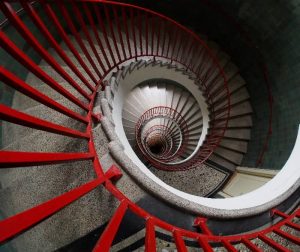 What is Staircase - Its Types, Components & Requirement of Good Stairs