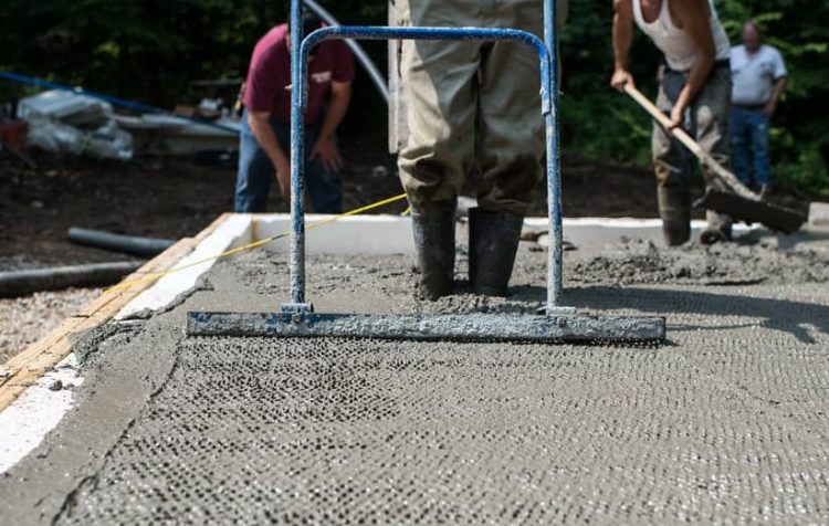 Revibration of Concrete in Compaction, Its Effect, Methods by using ...