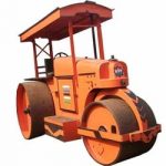 What is Road Roller- It's Types and How does It Work