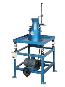Vee Bee Test - Its Principle, Apparatus, Procedure & Precautions