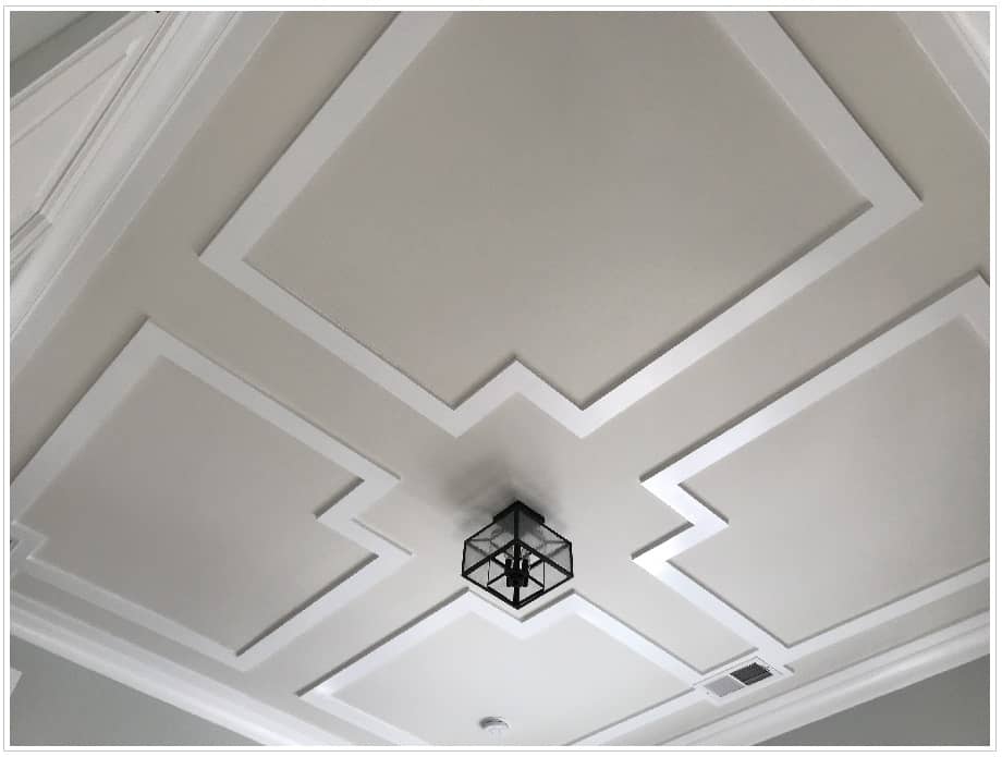 False Ceiling: Types of False Ceilings | Pros and Cons of a False Ceiling