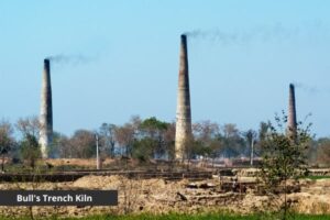Bull's Trench Kiln - Difference Between Bull's Trench Kiln and Hoffman ...