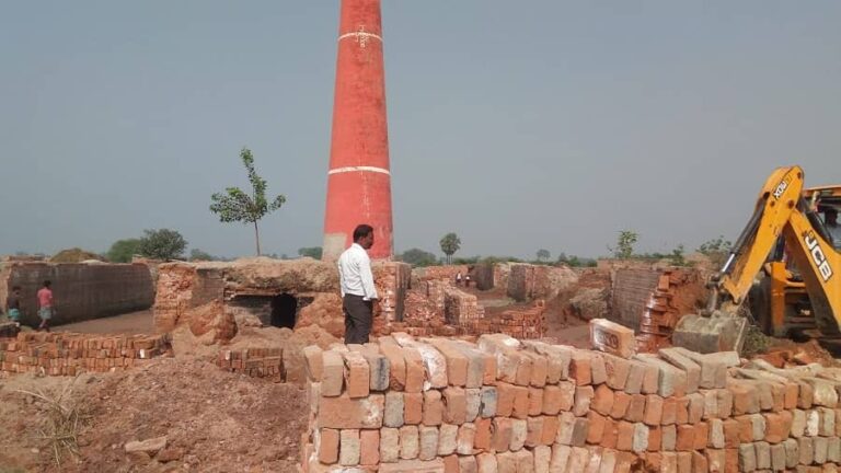 Bull's Trench Kiln - Difference Between Bull's Trench Kiln and Hoffman ...