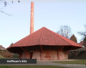 Bull's Trench Kiln - Difference Between Bull's Trench Kiln and Hoffman ...
