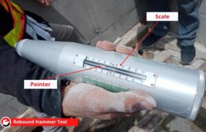 Rebound Hammer Test - Procedure, Application, Advantages and Disadvantages