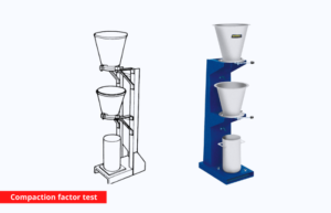 Compaction Factor Test of Concrete