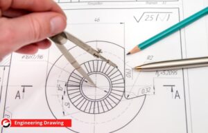Difference between architecture drawing and engineering drawing