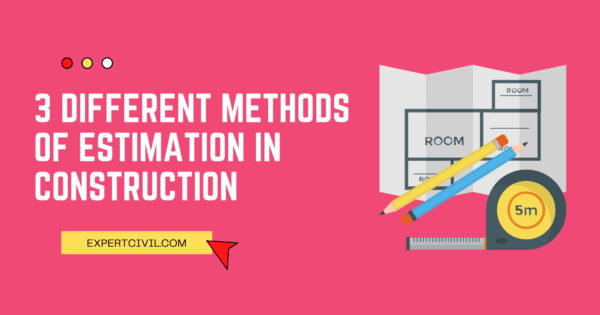 Different Methods of Estimation - Long Wall Method Short Wall Method ...