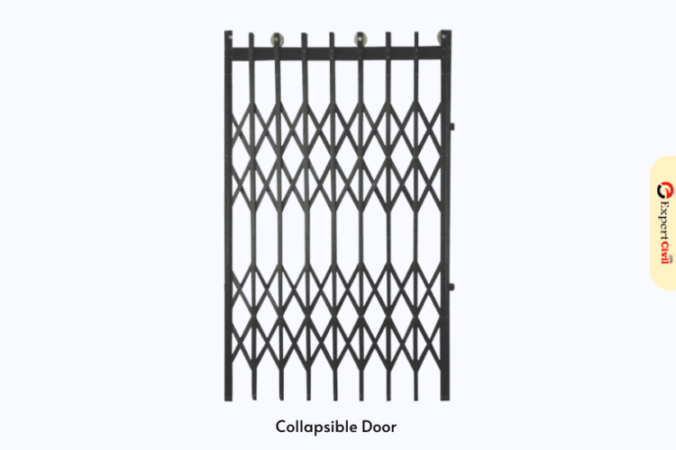 Types of Door | Functions of Door and Importance of Doors