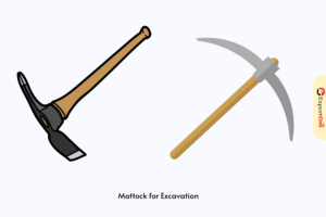 Different Types of Soil Excavation Tools and Machines In Construction