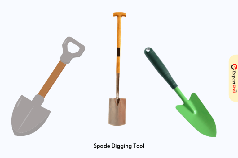 Different Types of Soil Excavation Tools and Machines In Construction