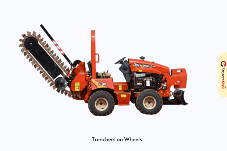 Different Types of Soil Excavation Tools and Machines In Construction