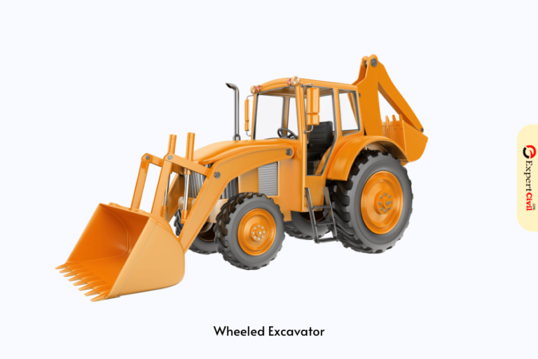 Different Types of Soil Excavation Tools and Machines In Construction