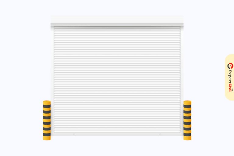Different Types of Rolling Shutter Doors