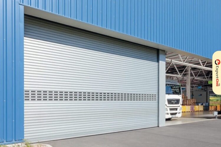 Different Types of Rolling Shutter Doors