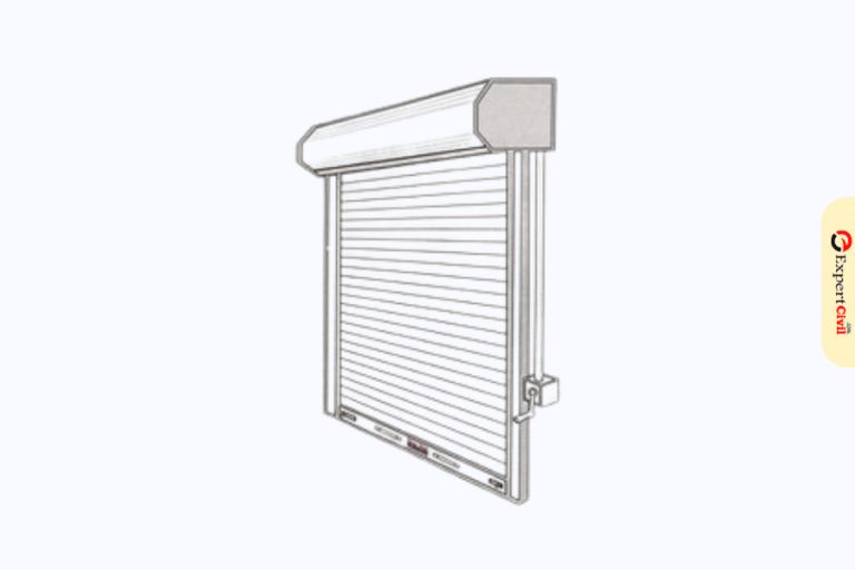 Different Types of Rolling Shutter Doors