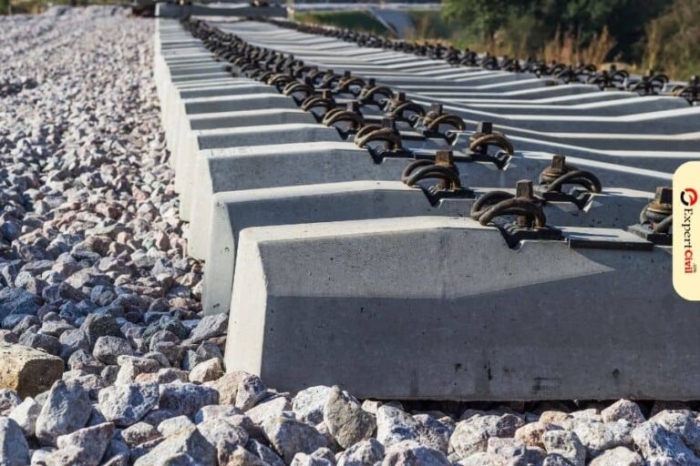 Railway Sleepers - Functions, Properties, Types, Advantages and ...