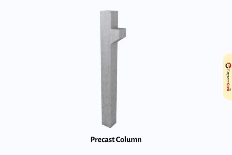 Precast Concrete - Connections, Uses, Types, Advantages, Disadvantages ...