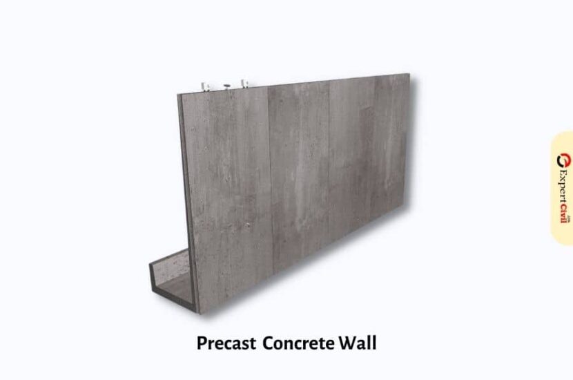 Precast Concrete - Connections, Uses, Types, Advantages, Disadvantages and Manufacturing Process