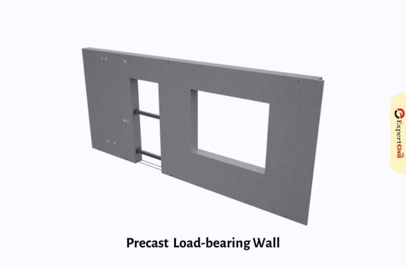 Precast Concrete - Connections, Uses, Types, Advantages, Disadvantages ...