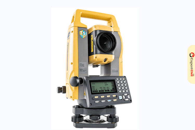 Difference between Theodolite and Total station