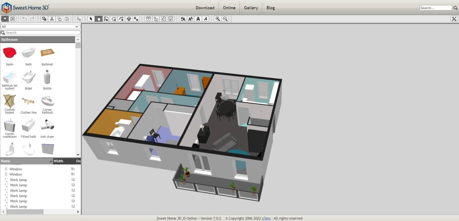 Best Free Home Designing Software, Apps, and Tools [2023]