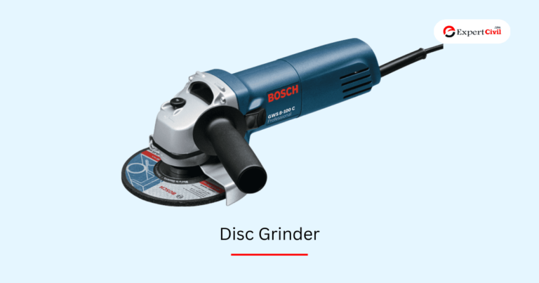 List of 50+ Construction Tools With Their Uses and Images