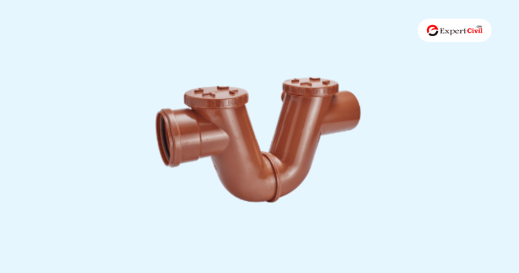 5 Types of Plumbing Traps - With Their Requirements and Advantages