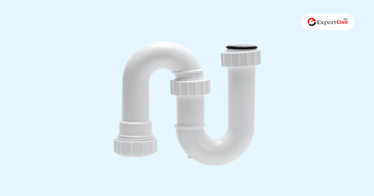 5 Types of Plumbing Traps - With Their Requirements and Advantages