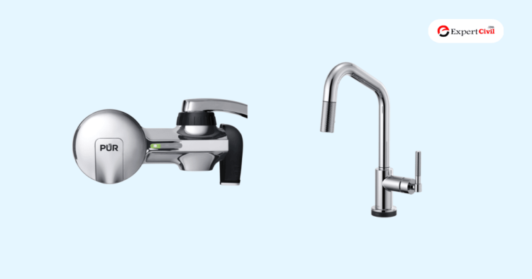 Different Types Of Kitchen Faucets To Fit Your Style