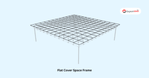 Space Frame System - Components, Types, Purpose, Applications ...
