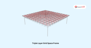 Space Frame System - Components, Types, Purpose, Applications ...
