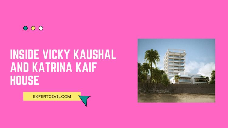 Inside Vicky Kaushal and Katrina Kaif House
